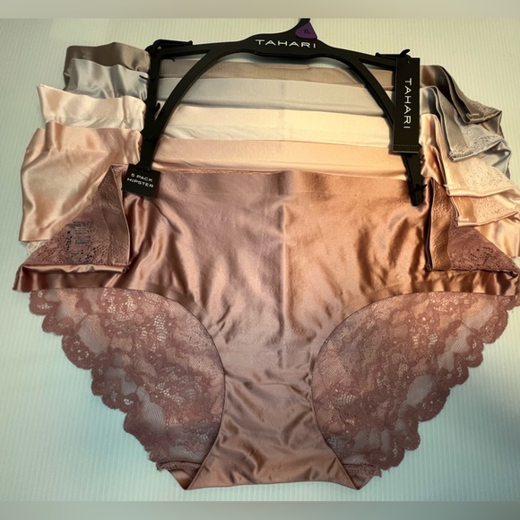 Tahari | Intimates & Sleepwear | Tahari Silky Smooth Laser Cut Tech ...